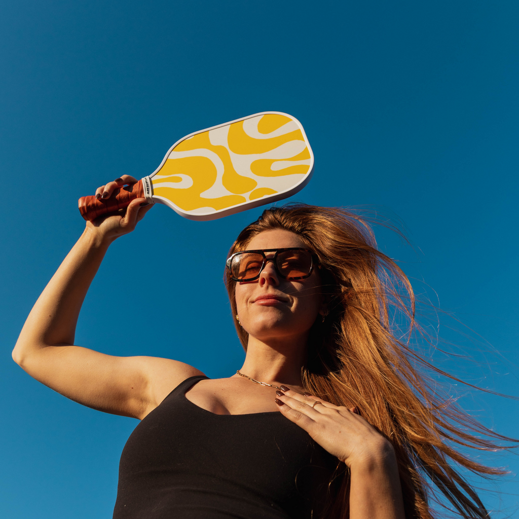 Pickleball Paddles – On Holiday