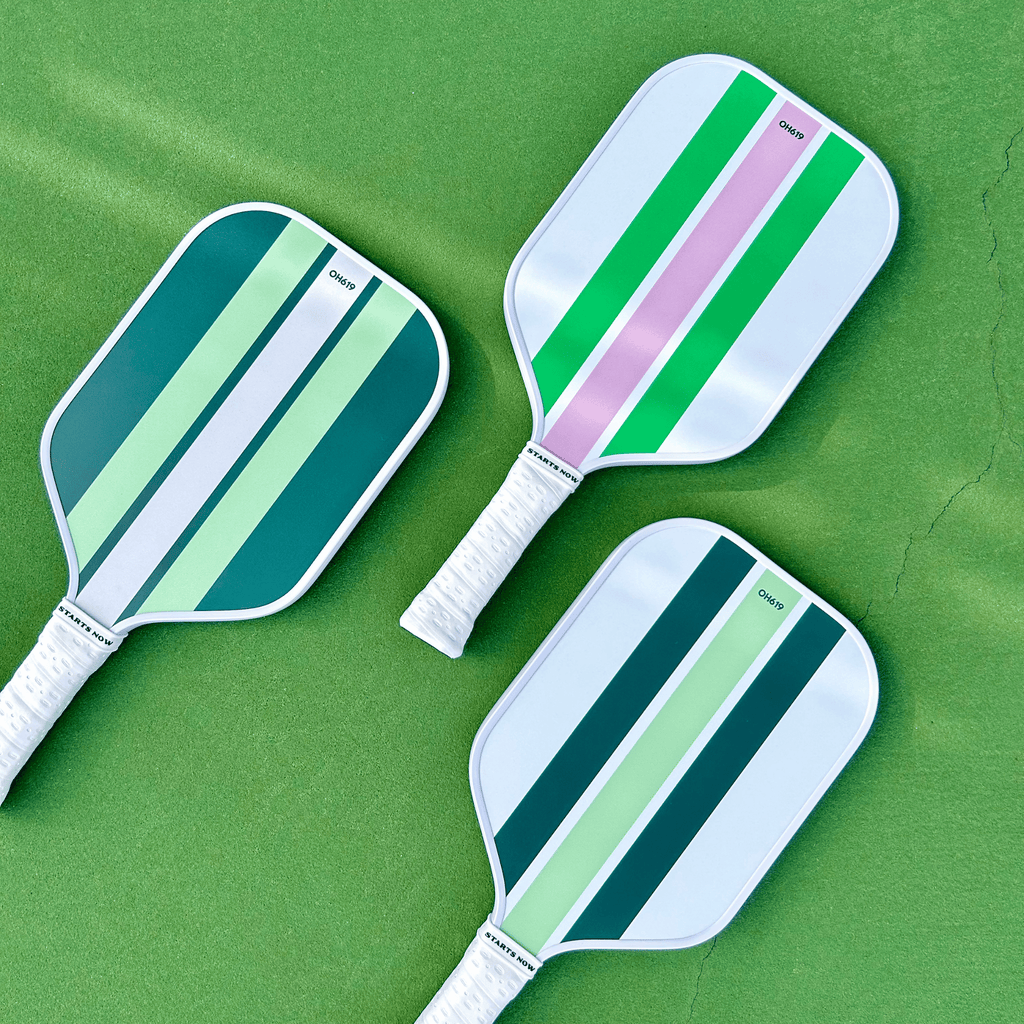 Performance Paddles – On Holiday