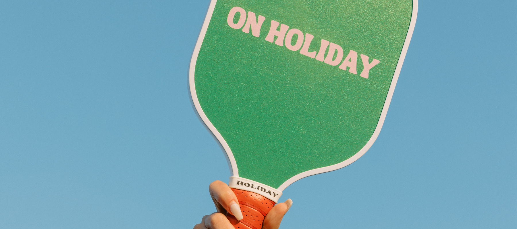 Custom For You – On Holiday